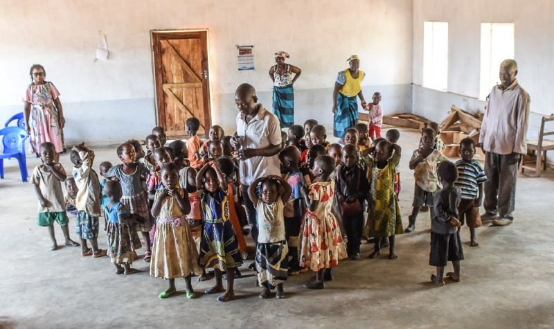 Meeting the Needs – COMPACT Resource Foundation